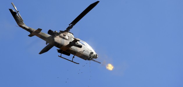 30 Atak helikopteri için Pakistan ile imzalar atıldı