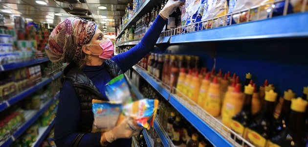 Market, bakkal ve manavlar bugün 23'e kadar açık