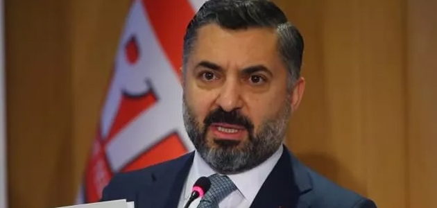 RTÜK Başkanı Şahin: "Sevda Noyan'ın söylemleri, RTÜK ilkeleri ...
