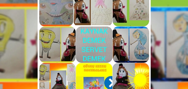 Kulu’da ‘Kaynak Demek Servet Demek’ projesi tamamlandı