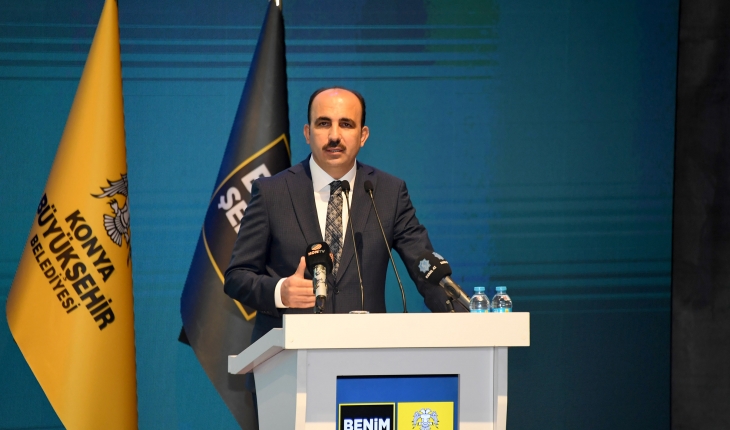 Başkan Altay’dan Leman Dergisine sert tepki!