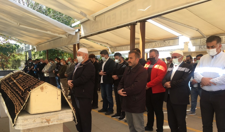 KOMBASSAN’ın kurucusu Haşim Bayram'ın eşi son yolculuğuna uğurlandı