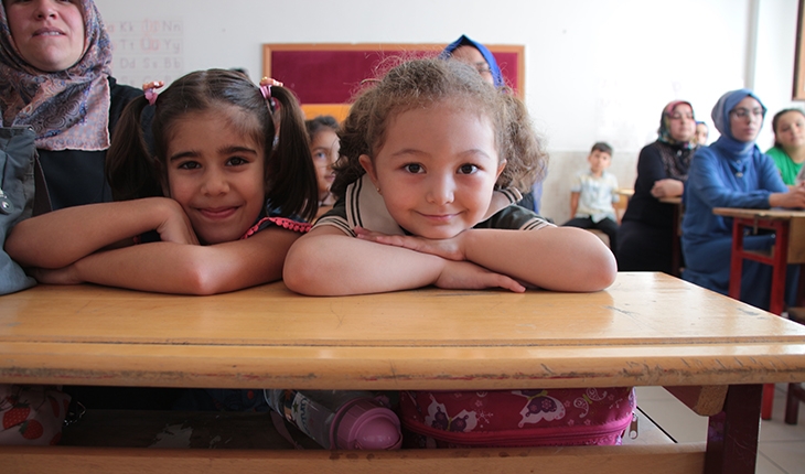 Konya'daki okullarda uyum eğitimi başladı