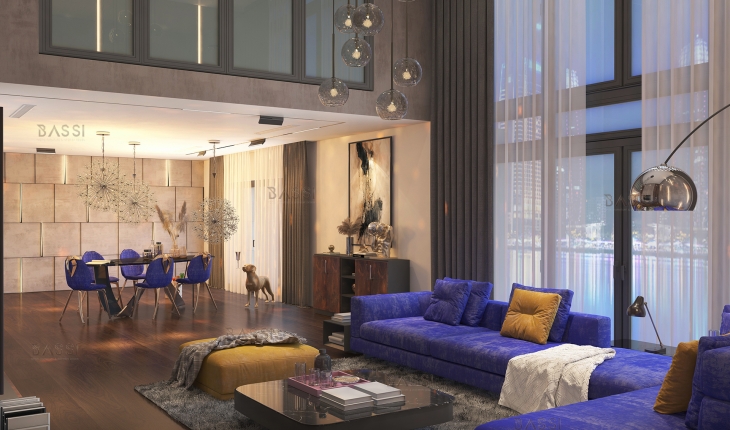 İtalyan Mobilya Tasarımları ve İç Mimarlık