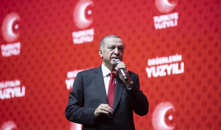 16 maddede 'Türkiye Yüzyılı' vizyon belgesi