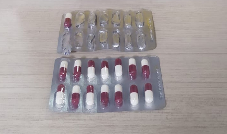 Konya'da uyuşturucu operasyonu: 7 gözaltı