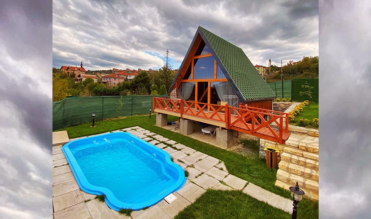 Sakarya Sapanca Bungalov Evler ile Mutluluğu Doyasıya Yaşayın