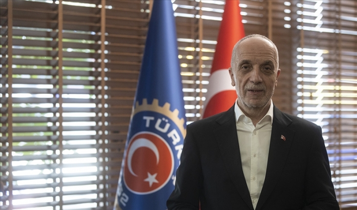 TÜRK-İŞ'ten, İsveç'te Kur'an-ı Kerim'in yakılmasına karşı uluslararası ...